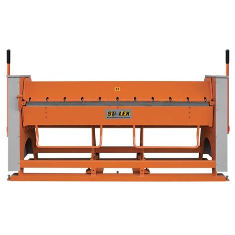 Листогибочный станок Stalex 3000/2,0 3000/2,0 - Листогибочное ...