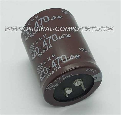 Complete 470 Microfarad Capacitor Datasheet Specifications And Details