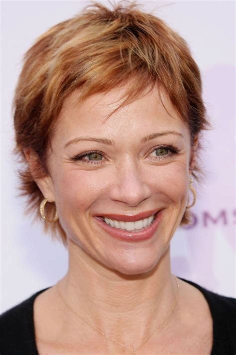 Grattis på födelsedagen oktober Lauren Holly Lauren holly Stunning redhead Lauren