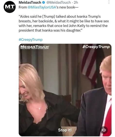 Fucking Disgustinghe Wants To Fuck His Daughter And If You Dont Have