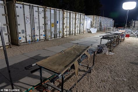 Exclusive Israeli Morgue Worker Says Horrors Inflicted On Hamass