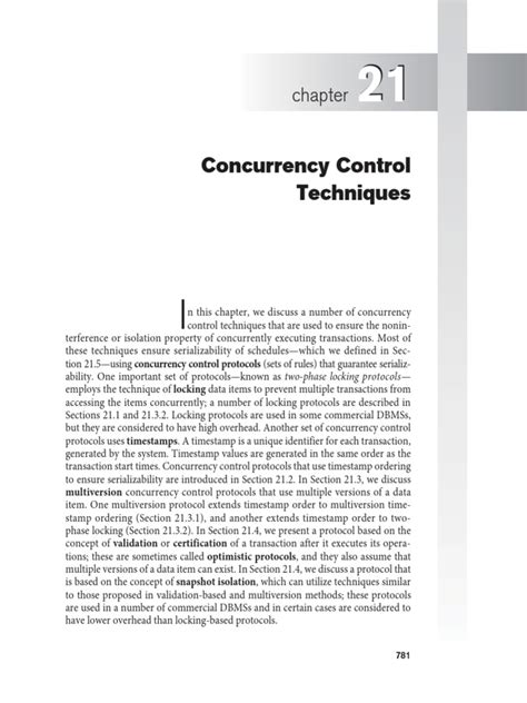 Dbms Unit 5 Part2 Pdf Data Computer Programming