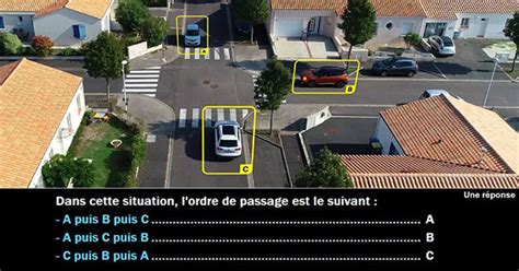 L Examen Du Code De La Route Fait Peau Neuve