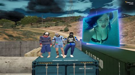 Gta Rp Lamesa Youtube