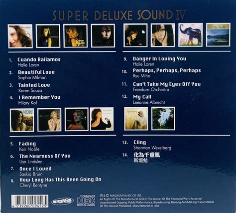 Super Deluxe Sound Iv
