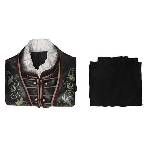 Astarion Cosplay Baldur Gate 3 Cosplay Fantasia Costume Baldurs Gate