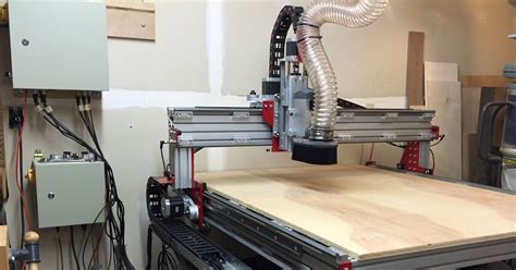 Digital Fabrication For Designers CNC Router Build