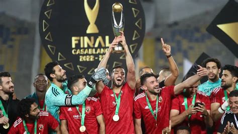 Ligue Des Champions De La Caf Le Calendrier De La Phase à élimination