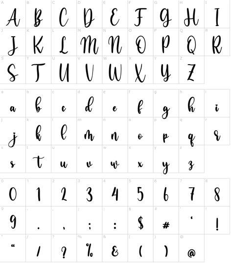 Miss Arrow Font Download