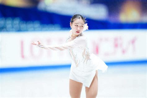 河辺愛菜（撮影・小海途 良幹） ― スポニチ Sponichi Annex スポーツ