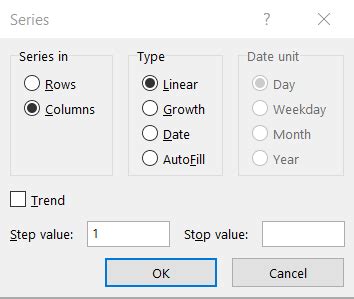 Ways To Save Time Using Excel Fill Series CrispExcel Training Consulting