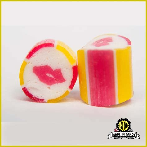 ⭐ ☪ Made In Candy Raspberry Kisses Rock Candyplease Use Jandt As Shipping Option Shopee