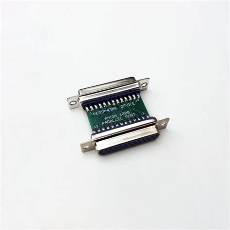 Parallel Port Adapter Amiga Webshop