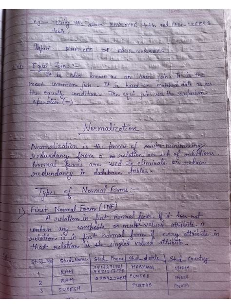 Normalization And Rest Topic Pdf