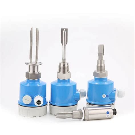 Explosion Proof Tuning Fork Level Switch Stainless Steel Vibrating Level Switch Level Switches