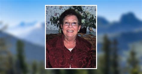 Donna Lee Swartz Obituary Lindquist Mortuary