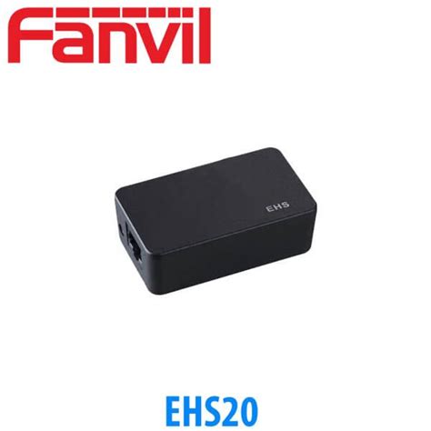 Fanvil Ehs Adapter Dubai Fanvil Ehs Adapter