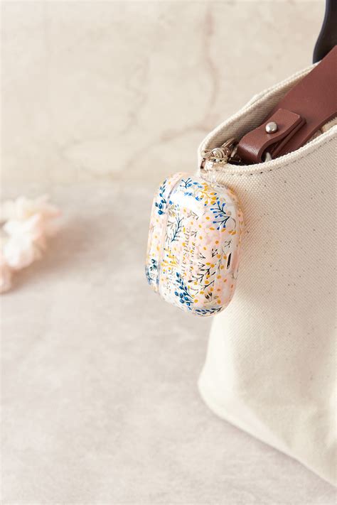 【kate Spade】airpods Pro 矽膠保護套 祕密花園 The Lab