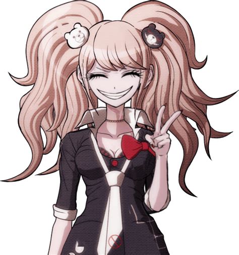 View 14 Mukuro Ikusaba Junko Enoshima Sprites Full Body