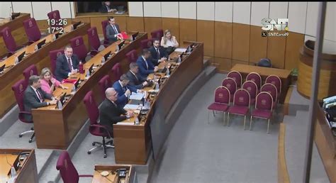 Se Habla De Una Nueva Pérdida De Investidura Snt