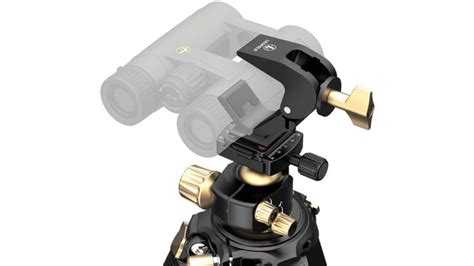 Leupold Field Clamp Binocular Tripod Adapter 182418 Color Black