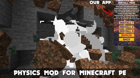 Realistic Physics In Minecraft Apk For Android Download