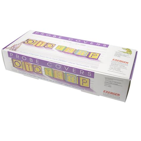 8 Latex Free Coiled Cable Exergen Corporation