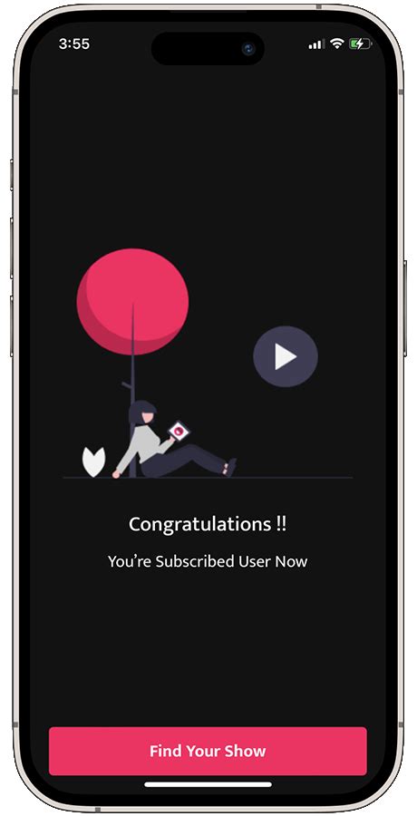 Movie Series Video Streaming Android App Template Video Streaming Ios