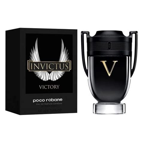 Туалетная вода Вода парфюмерная ПакоРабан Invictus Victory (Инвиктус ...