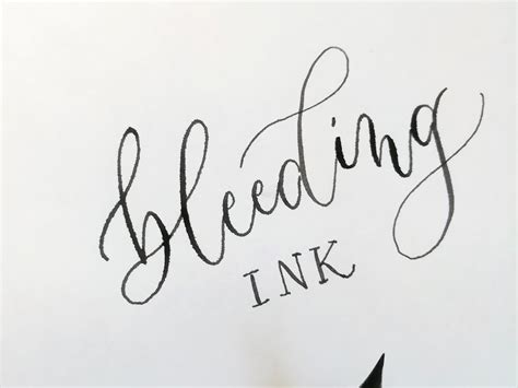 How To Fix Your Ink Problems Mirabelle Makery