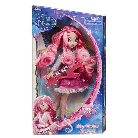 Disney Star Darlings Launches Sparkle Rock Line Nataliezworld