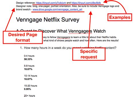 How To Create An Infographic Outline Venngage