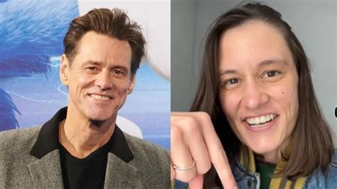 Jim Carrey Como Mulher