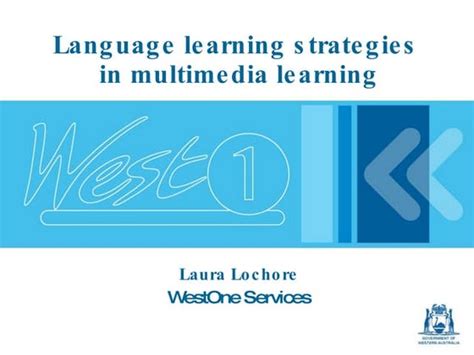 Types Of Language Learning Strategies And Their Background Ppt