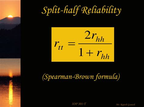 ppt reliability powerpoint presentation free download id 464823