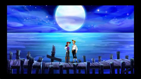 Review The Secret Of Monkey Island Special Edition Xbox 360 Geeks