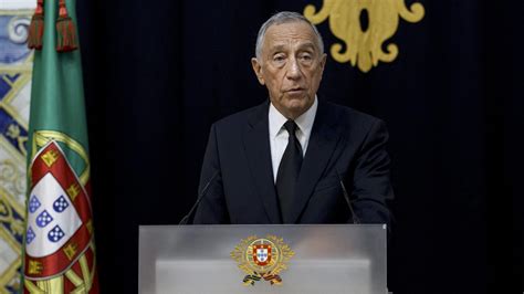 Marcelo Rebelo De Sousa Evoca Mário Soares No Dia Em Que Completaria 99