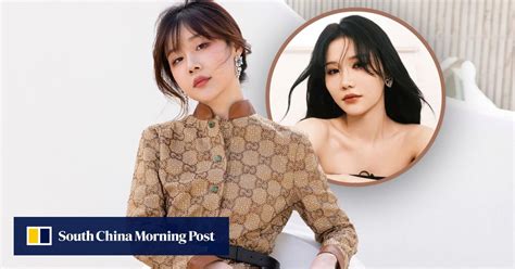 profile from humble intern to fashion icon china kol xu yan has 20