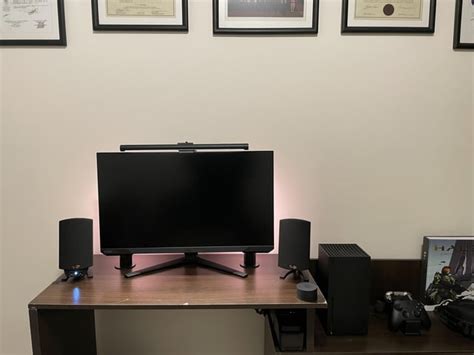 Small Gaming Setup Details In Comments Rxboxseriesx