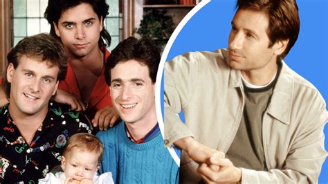 ‘x Files Star David Duchovny Says He Auditioned For ‘full House