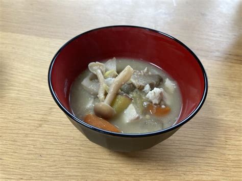 豚汁レシピ土井善晴先生の著書一汁一菜でよいという提案を読んで エイコブログ