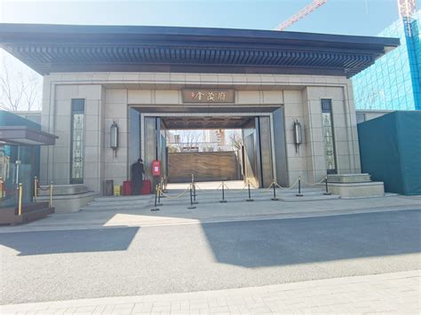 龙城金茂府售楼处1太原龙城金茂府售楼处图片大全 吉屋网