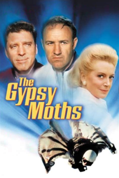 The Gypsy Moths 1969 Filmer Film Nu