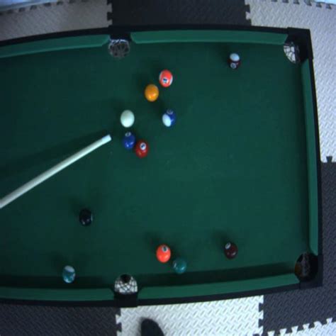 billiard balls detection object detection dataset and pre trained model