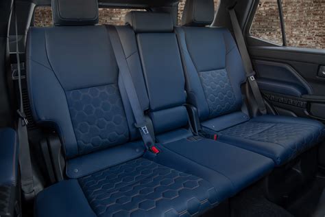 View Interior Photos Of The 2025 Toyota 4runner