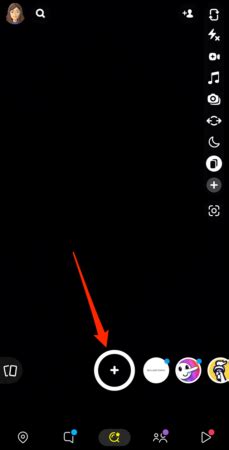 Snapchat How To Use Multi Snap