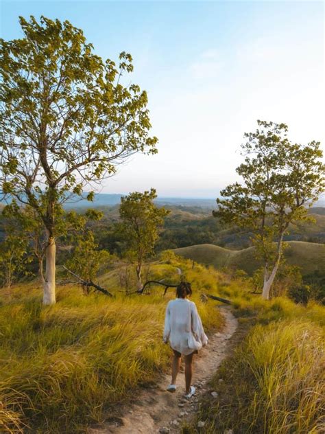 Alicia Panoramic Park In Bohol Philippines Hikers Guide