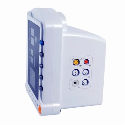 Contec Cms 5100 Patient Monitor Display Size 22 Inch Lcd At ₹ 12500