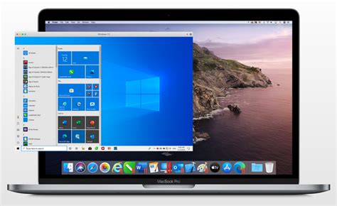 Parallels出手：m1处理器mac今后能运行win10了 知乎
