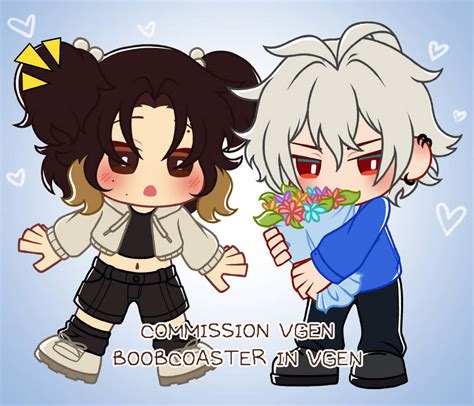 Comm Jero Chibi Hypnosis Mic Arb By Matrymatsukim On Deviantart